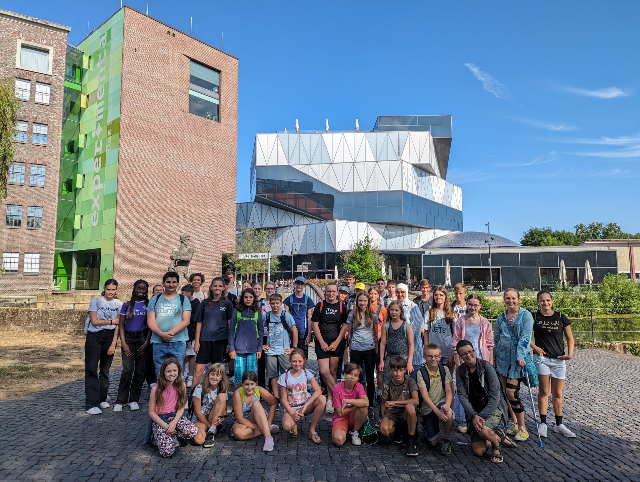 Matern-Feuerbacher-Realschule – Großbottwar